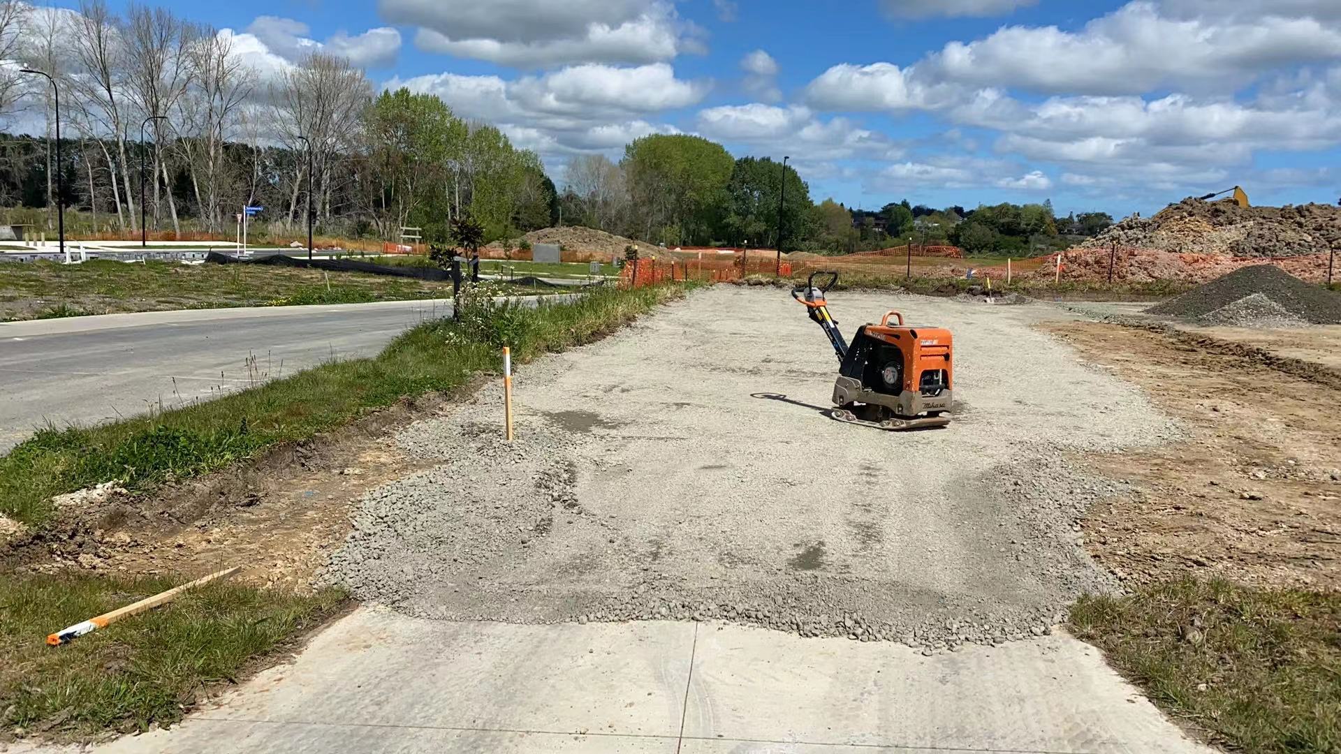 Opaheke - Nevolution