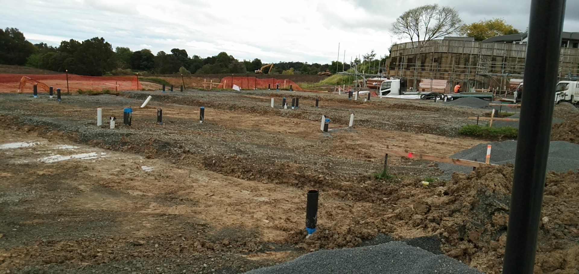 Opaheke - Nevolution