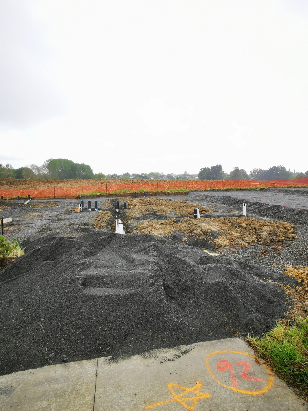 Opaheke - Nevolution